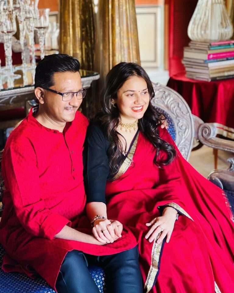 Pradeep Gawande IAS Biography