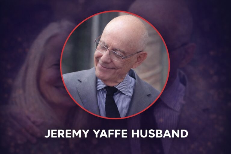 Jeremy Yaffe Age, Life, Husband and Biography